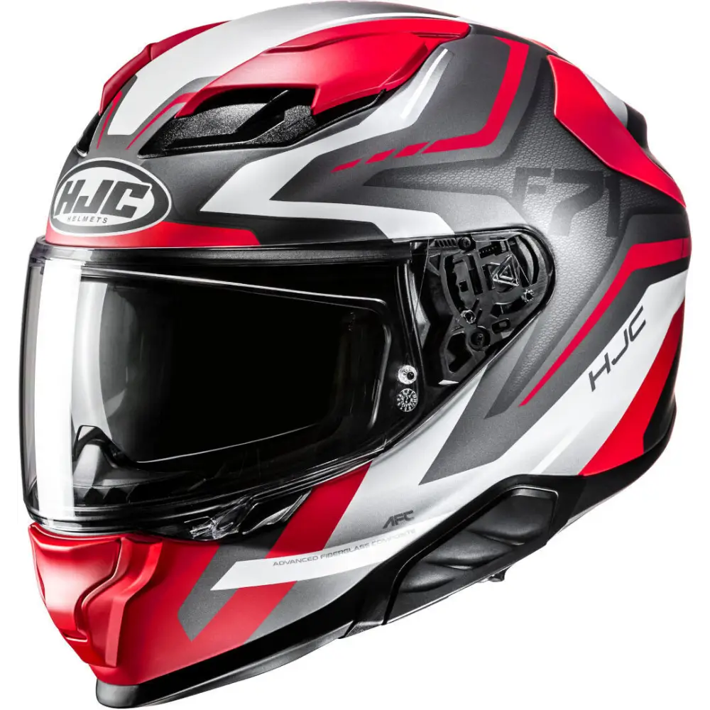 Casco HJC F71 Fes MC1SF| Moto-Rad® México 🇲🇽