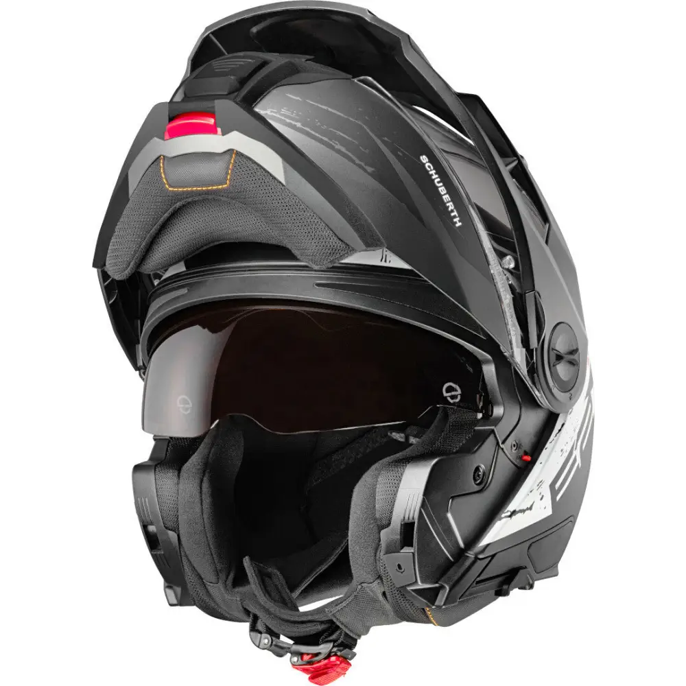 Casco Schuberth E2 Explorer | Moto-Rad México 🇲🇽