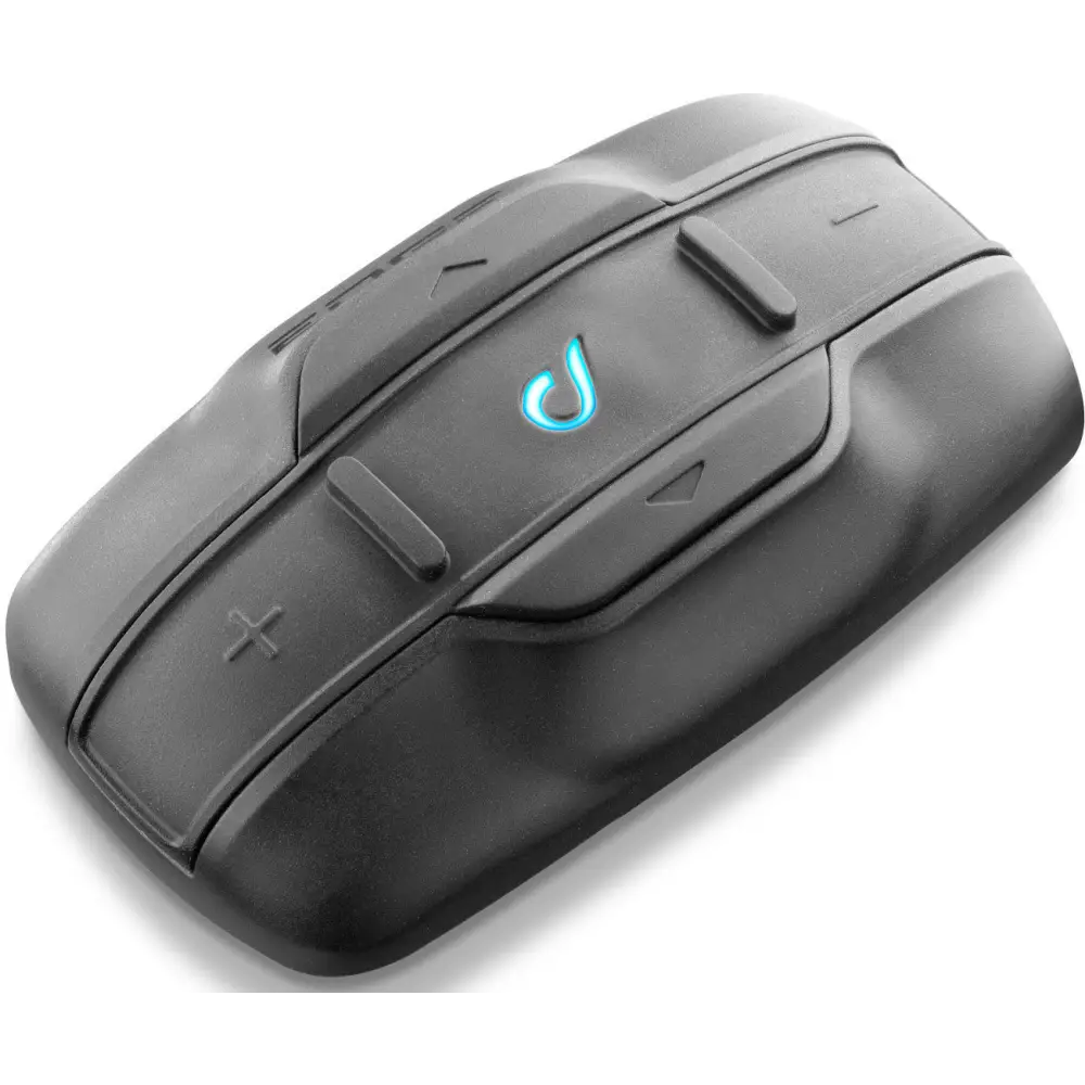 Intercomunicador Bluetooth Interphone Edge Dual Pack | Moto-Rad México 🇲🇽