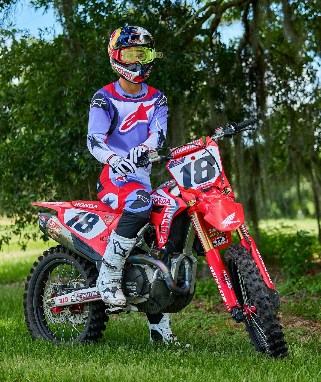 Alpinestars MX25 – Moto-Rad