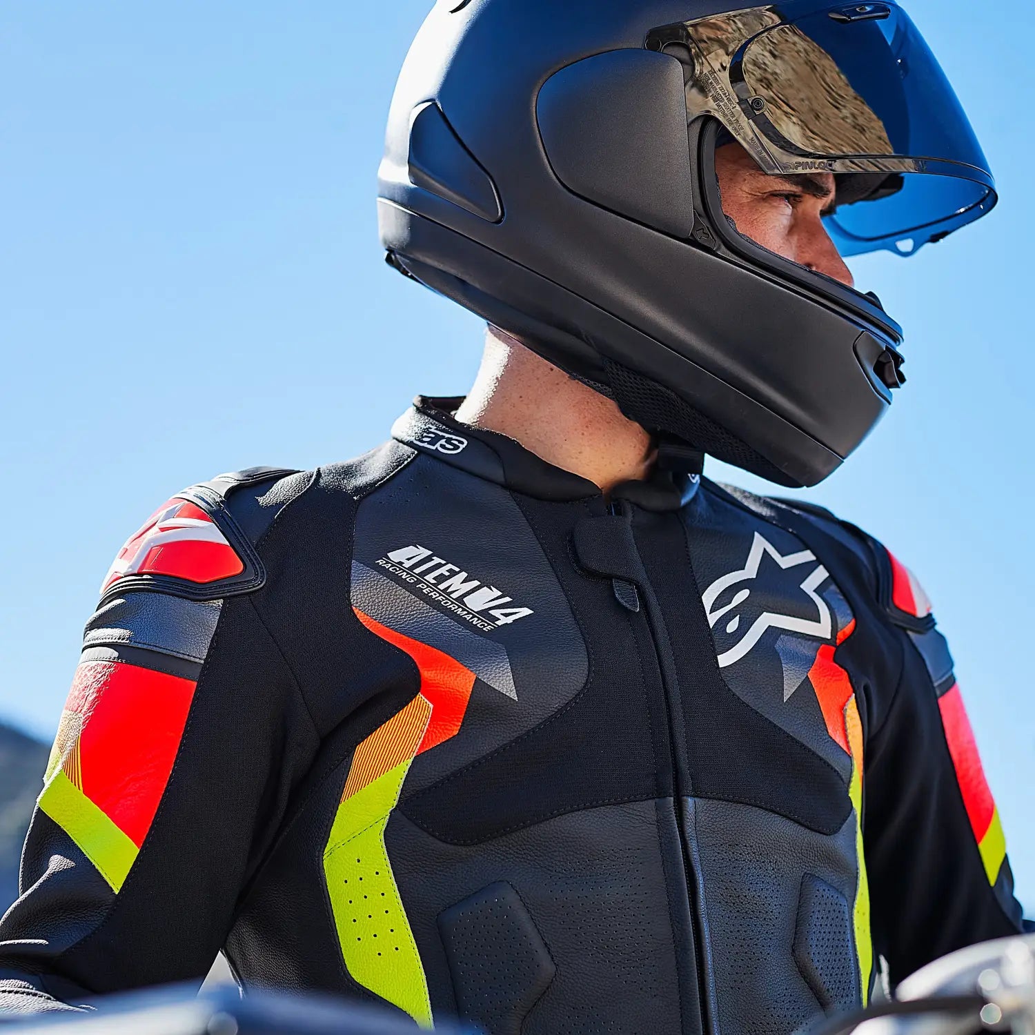 Chamarras Alpinestars Deportivas | Moto-Rad® Tienda Online México🇲🇽 ...