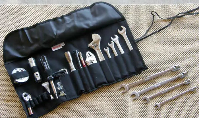 Cruz Tools | Moto-Rad Tienda Online México 🇲🇽