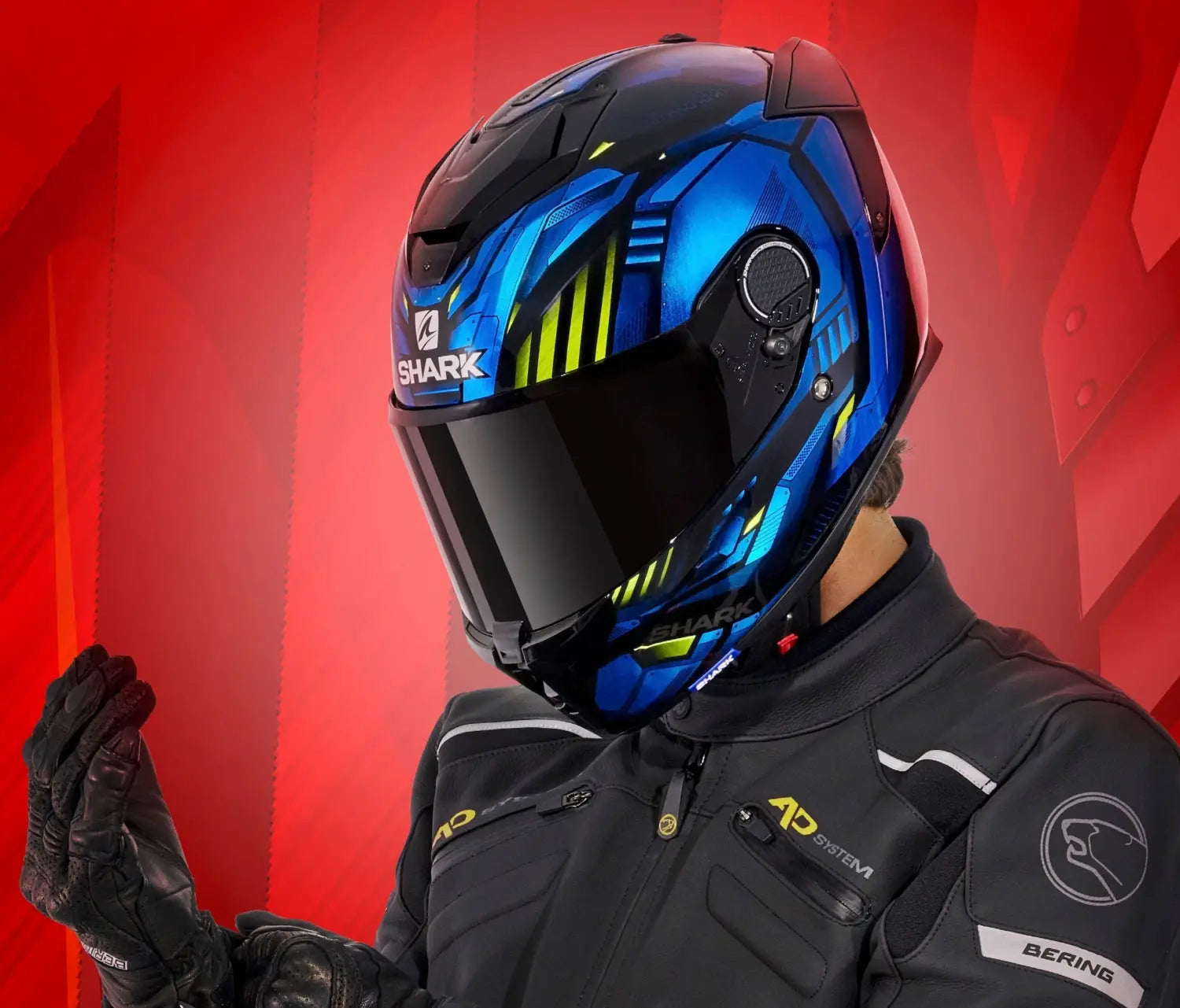 Cascos Shark | Moto-Rad® Tienda Online México 🇲🇽