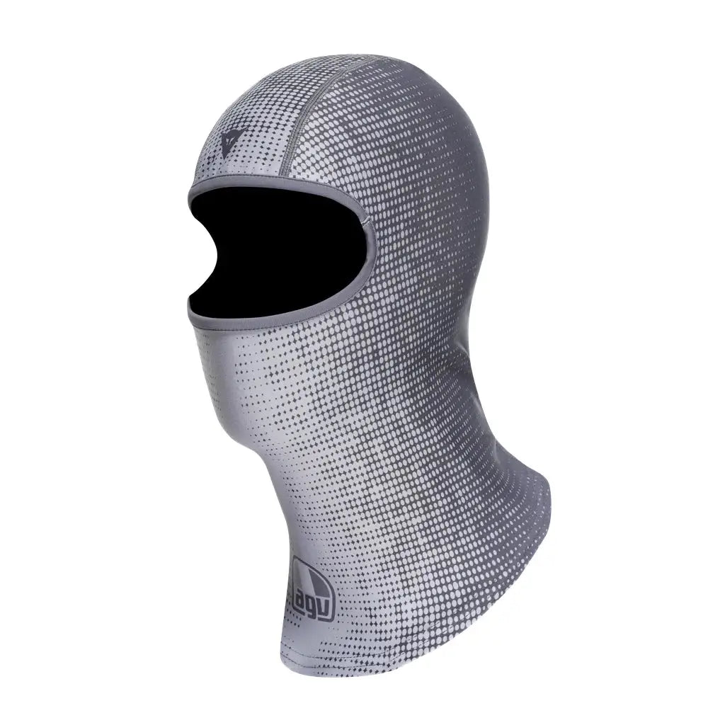 Balaclava Dainese AGV Silver/Grey | Moto-Rad® México 🇲🇽