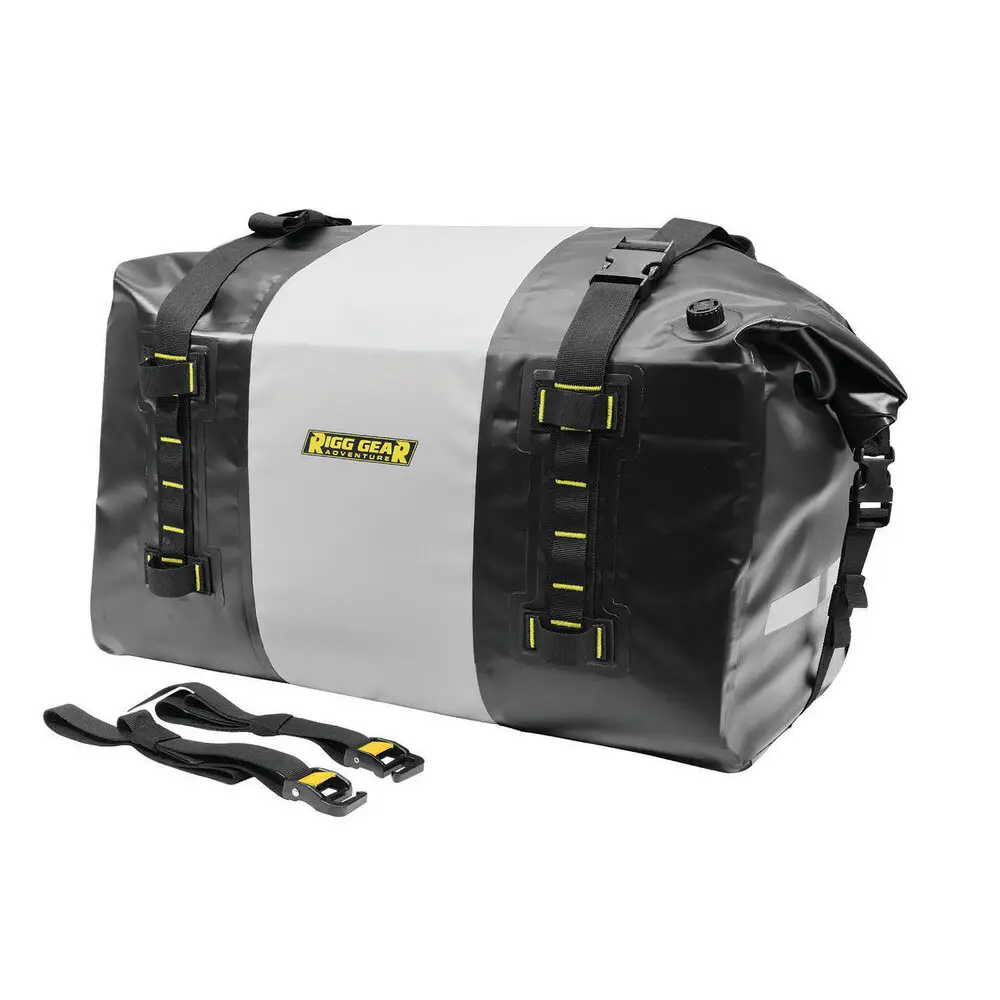 Bolsa Impermeable Nelson-Rigg Hurricane 60L | Moto-Rad® México 🇲🇽