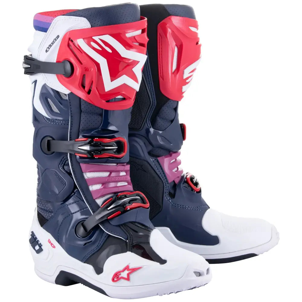 Botas Alpinestars Tech 10 Supervented | Moto-Rad México 🇲🇽