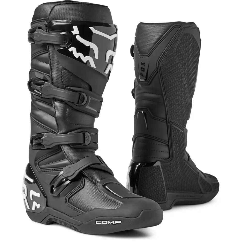 Botas Fox Racing Comp | Moto-Rad® México 🇲🇽