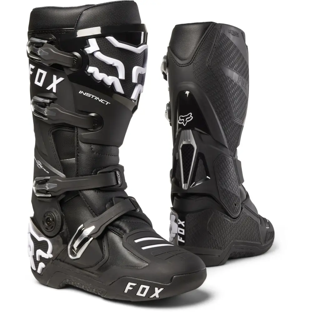 Botas Fox Racing Instinct 2.0 | Moto-Rad® México 🇲🇽