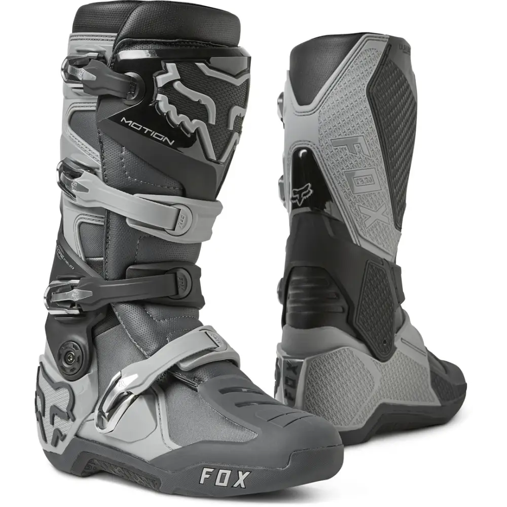 Botas Fox Racing Motion | Moto-Rad® México 🇲🇽