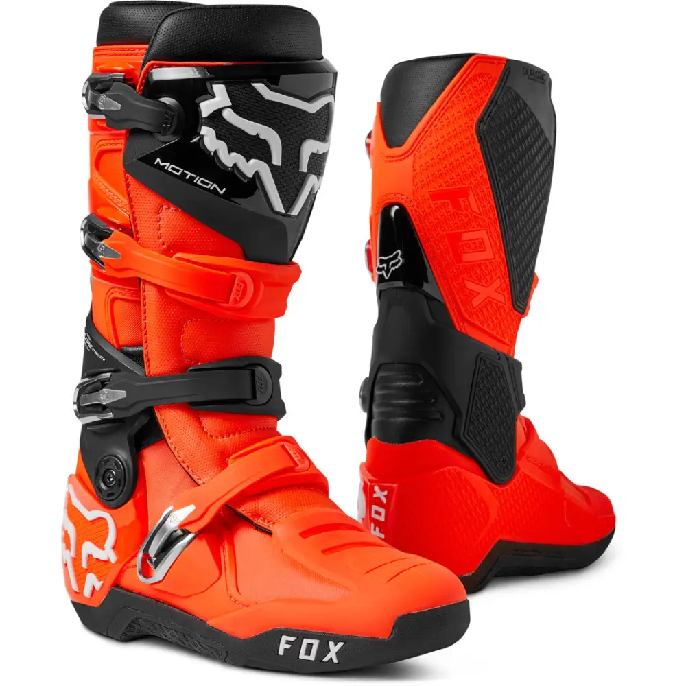 Botas Fox Racing Motion | Moto-Rad® México 🇲🇽