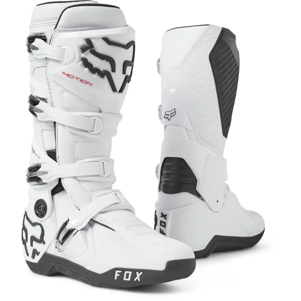 Botas Fox Racing Motion | Moto-Rad® México 🇲🇽