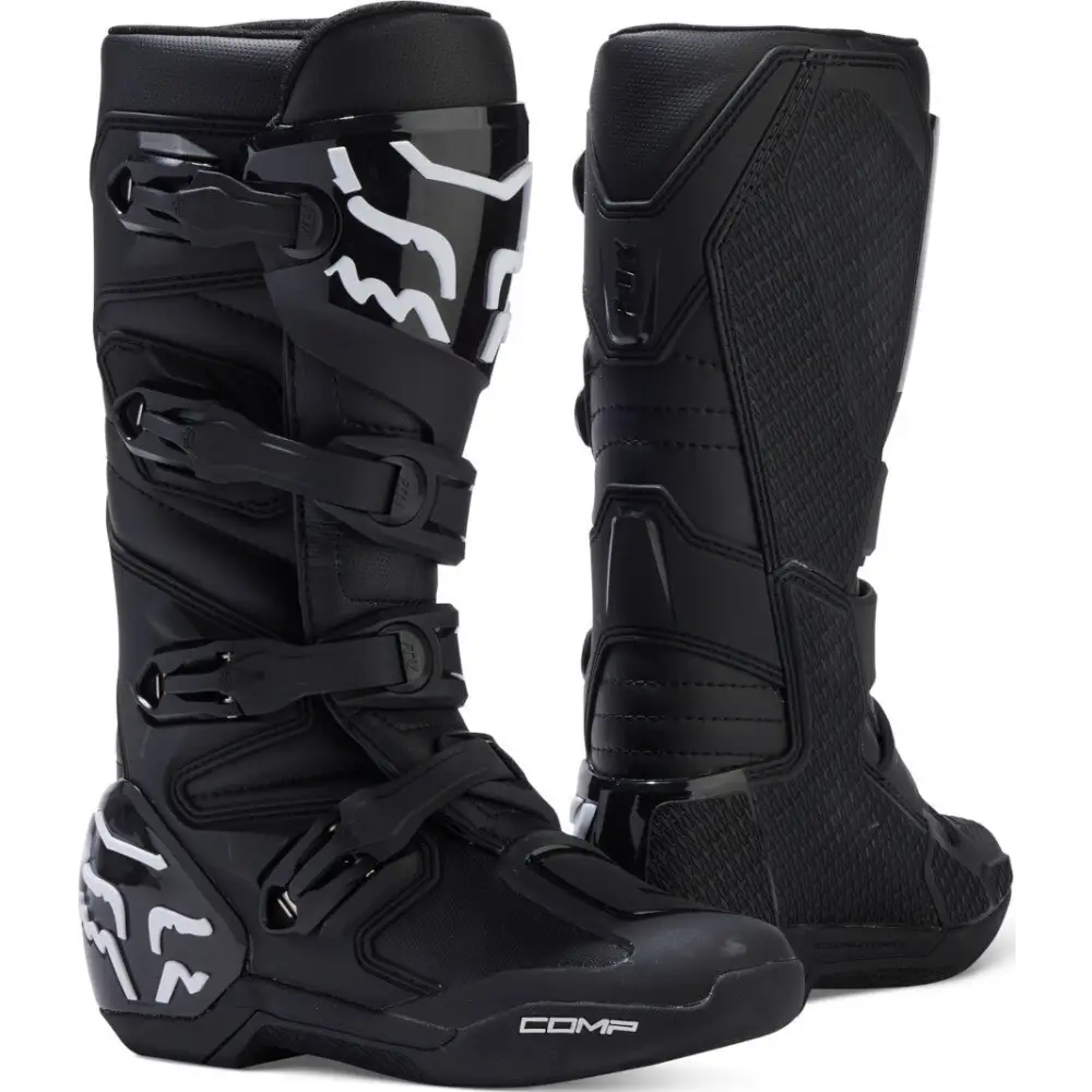 Botas para Mujer Fox Racing Comp | Moto-Rad® México 🇲🇽
