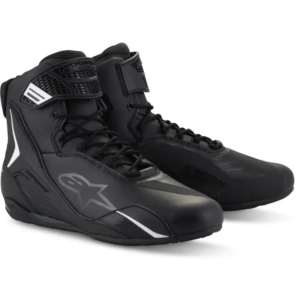 Botines Alpinestars Faster-4 | Moto-Rad® México 🇲🇽
