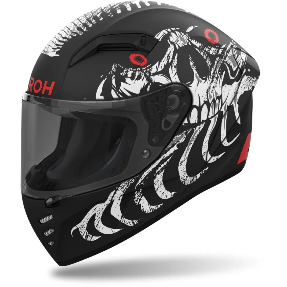 Casco Airoh Connor Myth Matt | Moto-Rad® México 🇲🇽