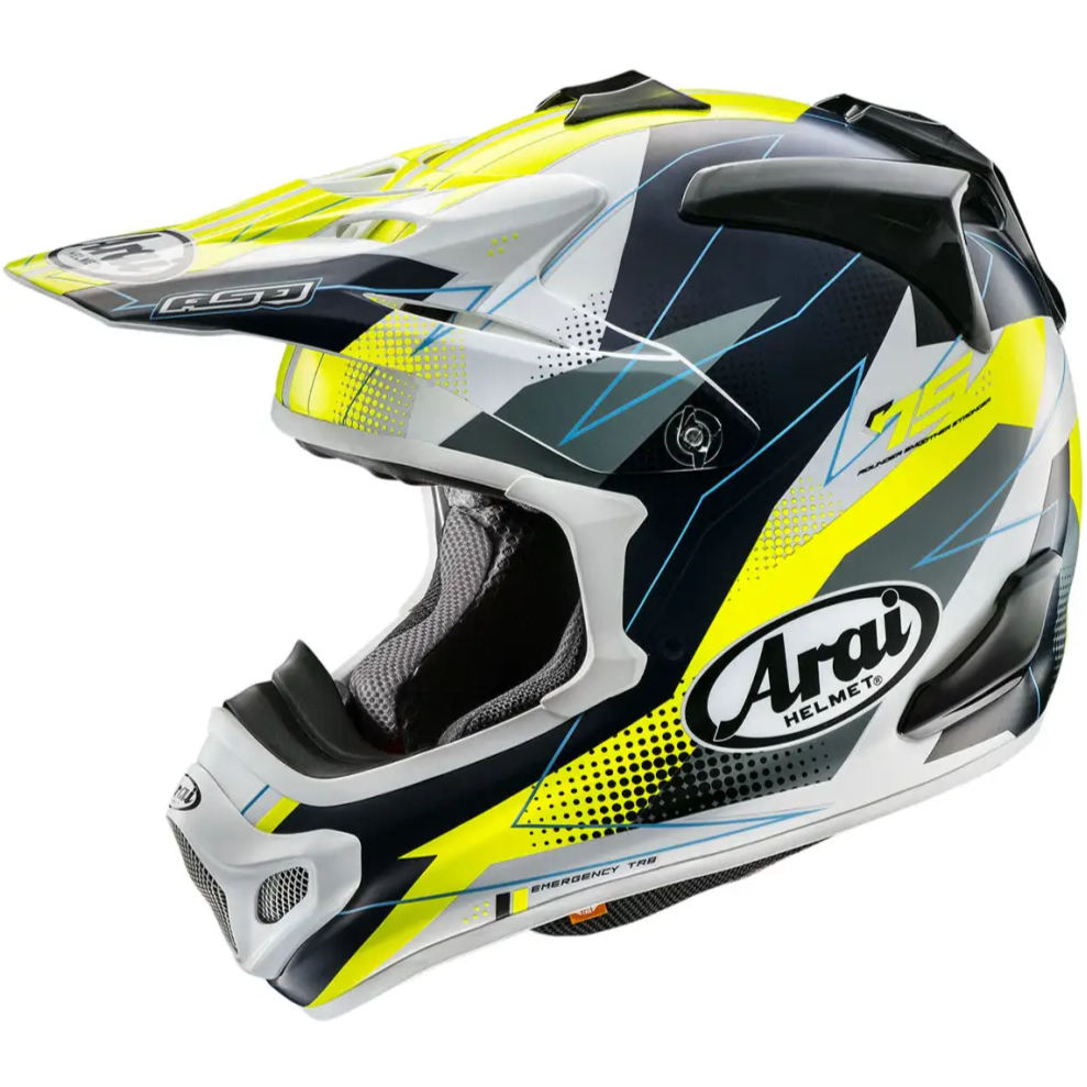 Casco Arai VX-PRO4 | Moto-Rad® México 🇲🇽