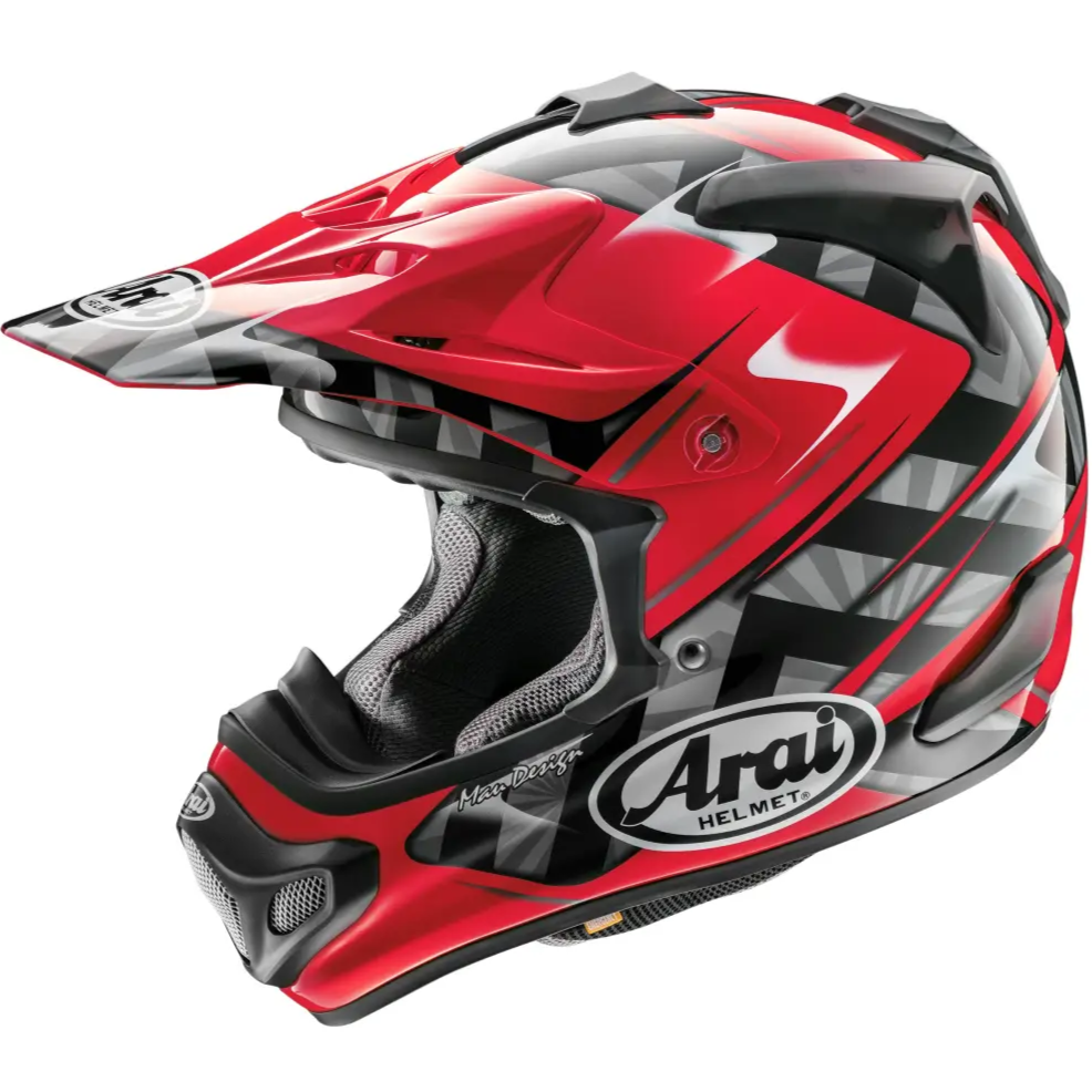 Casco Arai VX-PRO4 | Moto-Rad® México 🇲🇽