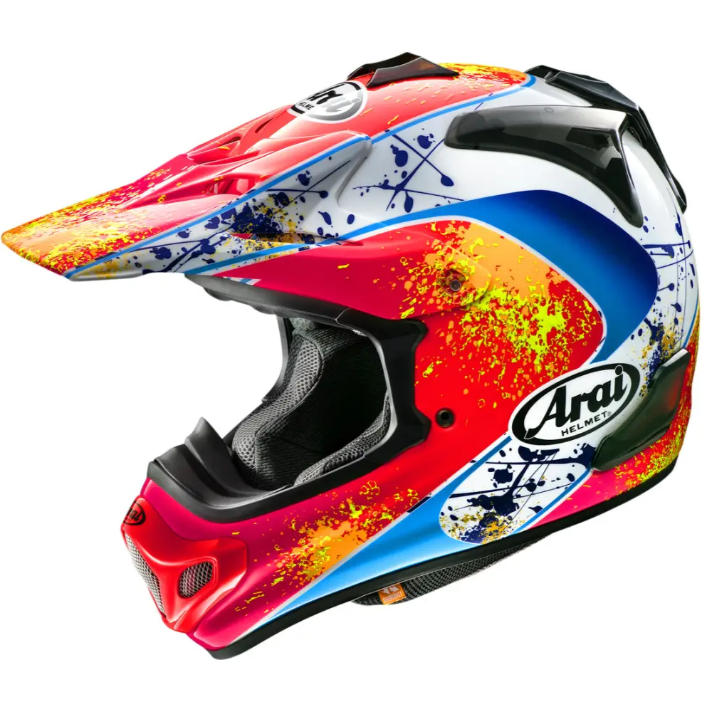 Casco Arai VX-PRO4 | Moto-Rad® México 🇲🇽