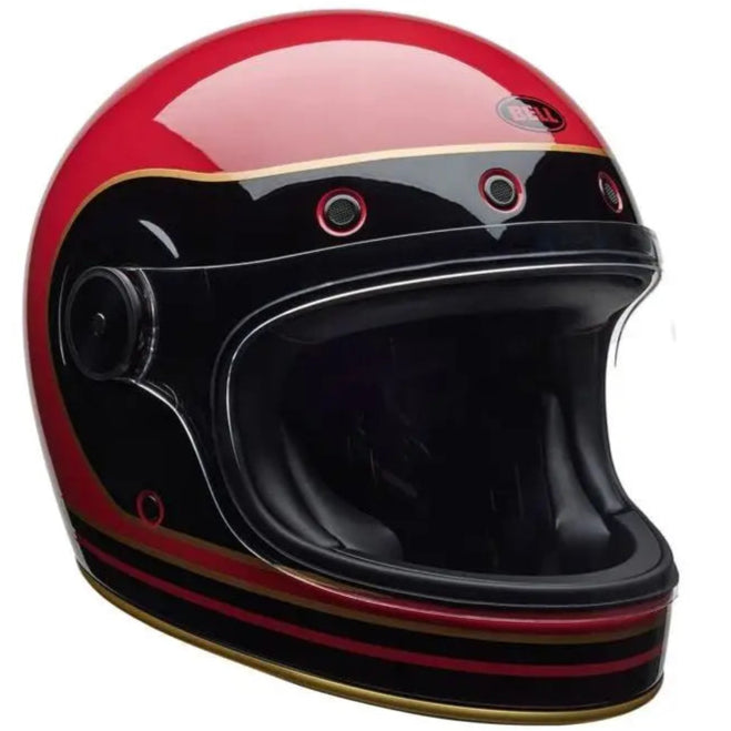 Casco Bell Bullitt GT Charge | Moto-Rad® México 🇲🇽