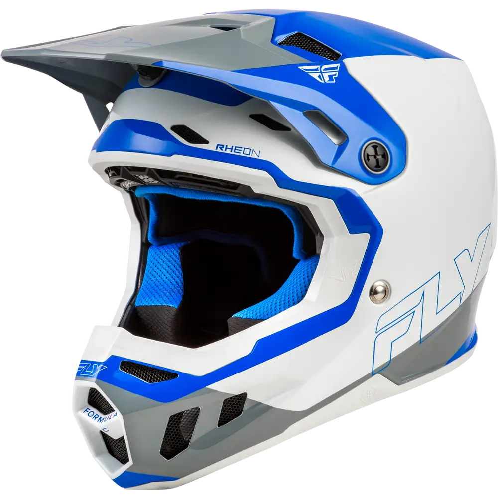 Casco Fly Racing Formula CC Glide | Moto-Rad® México 🇲🇽