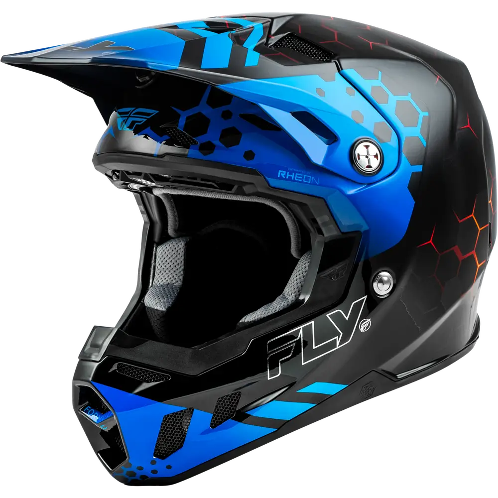 Casco Fly Racing Formula CC Tektonic | Moto-Rad® México 🇲🇽