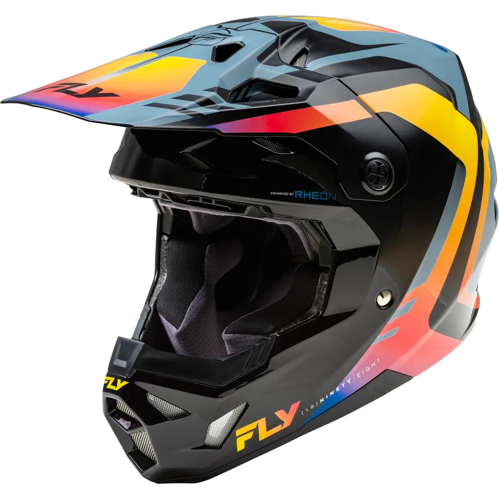 Casco Fly Racing Formula CP Krypton | Moto-Rad® México 🇲🇽