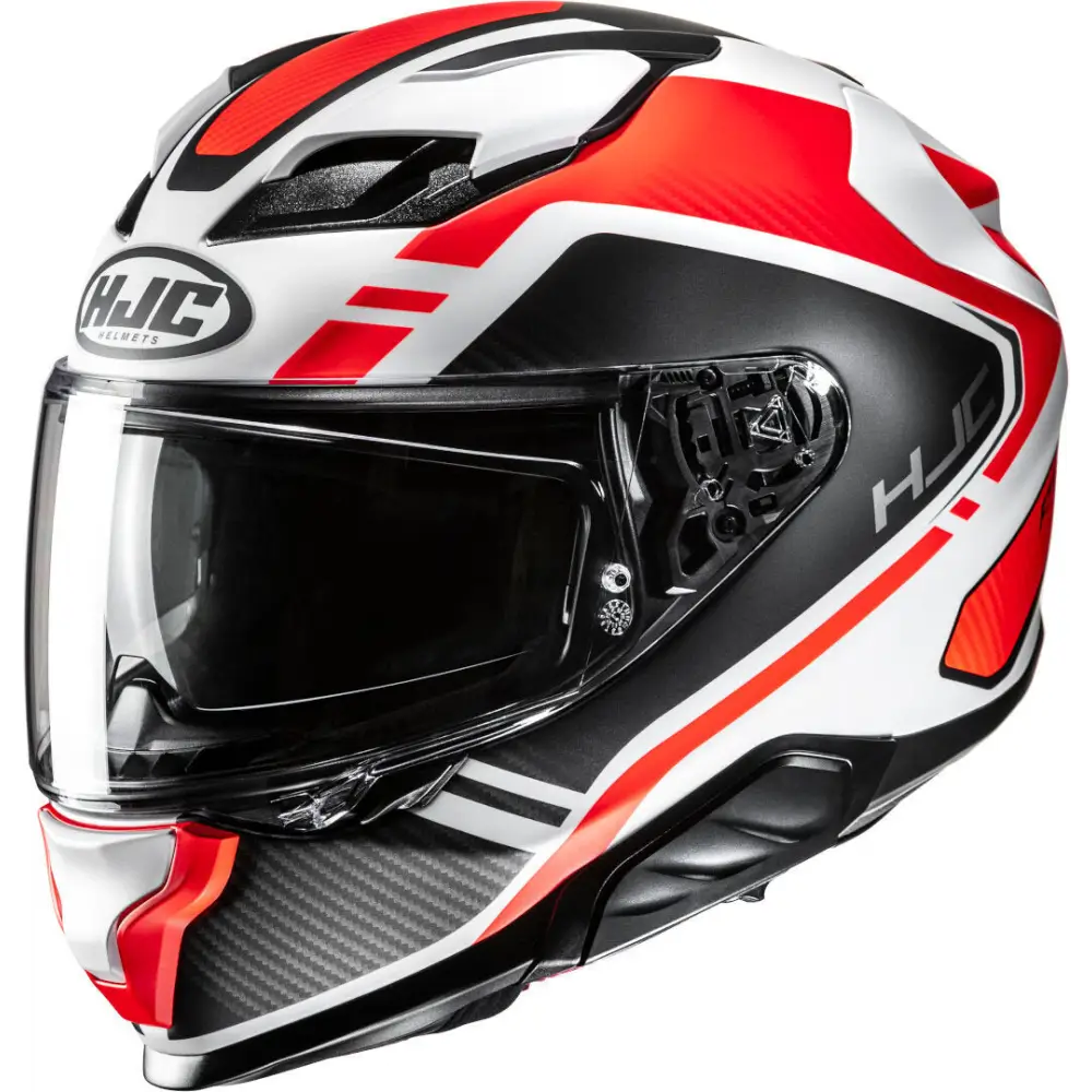 Casco HJC F71 Tozz MC6HSF| Moto-Rad® México 🇲🇽