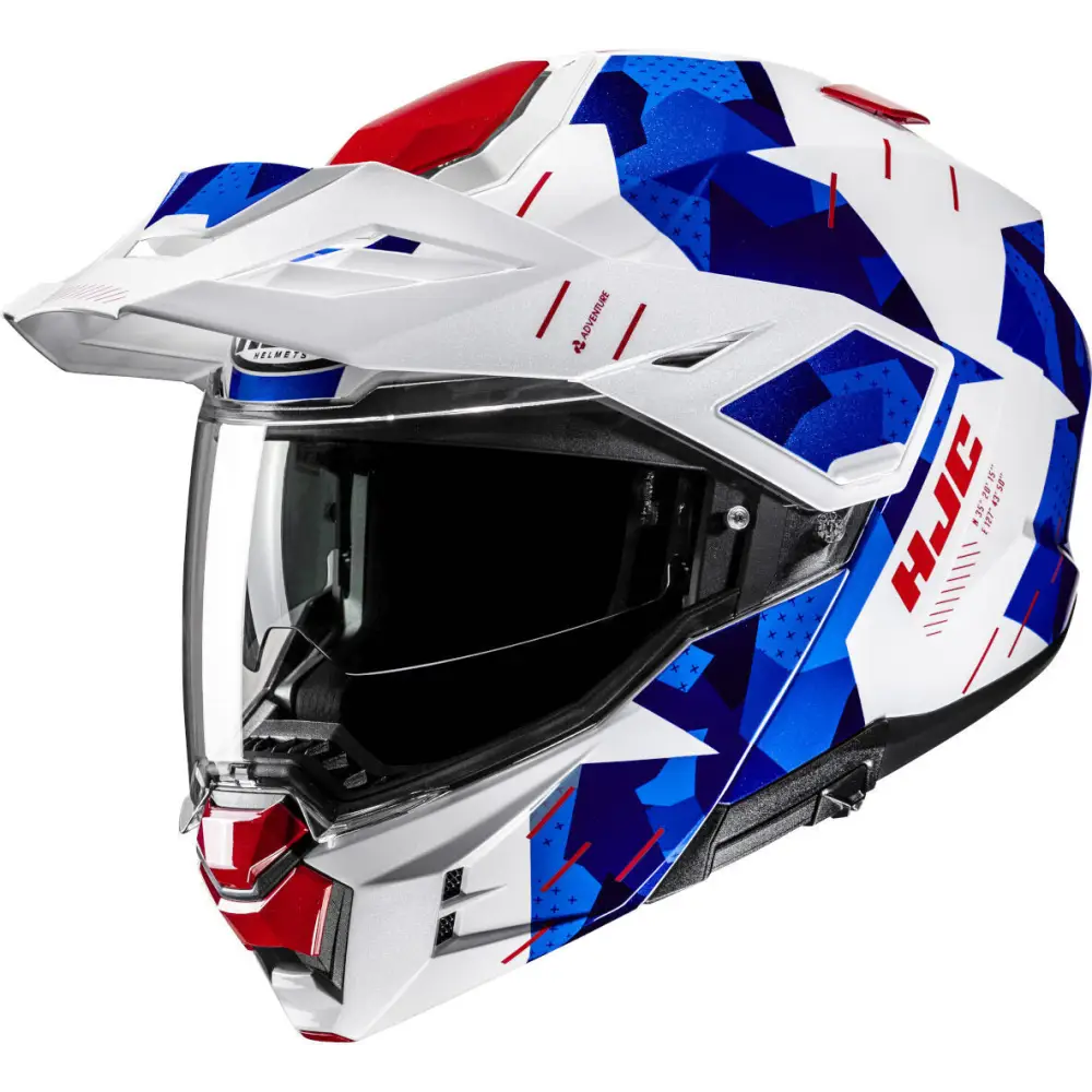 Casco HJC i80 Roki | Moto-Rad México 🇲🇽