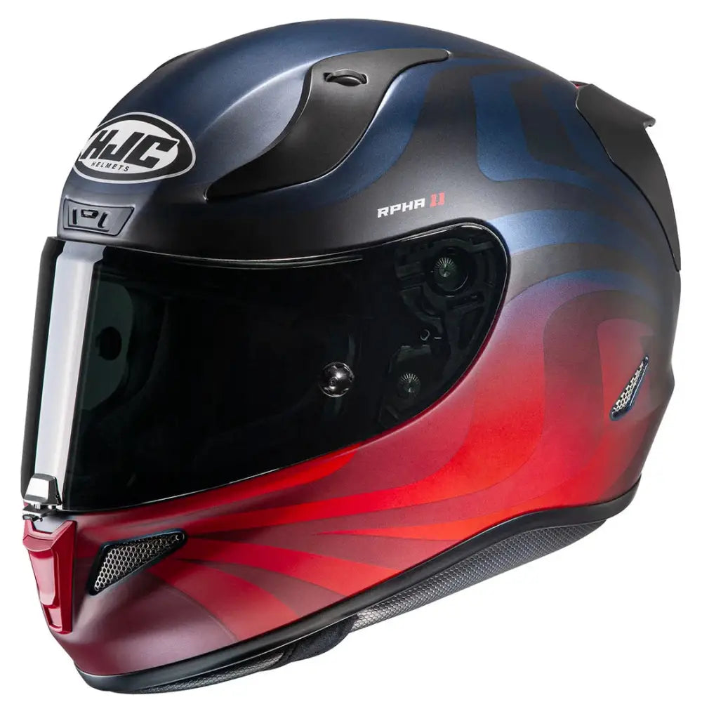 Casco HJC RPHA 11 Pro Eldon MC-21 | Moto-Rad México 🇲🇽