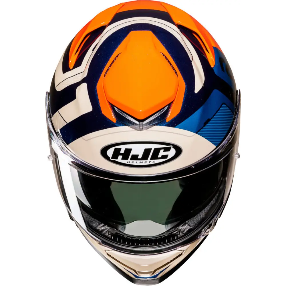 Casco HJC RPHA 71 Cozad MC27 | Moto-Rad México 🇲🇽