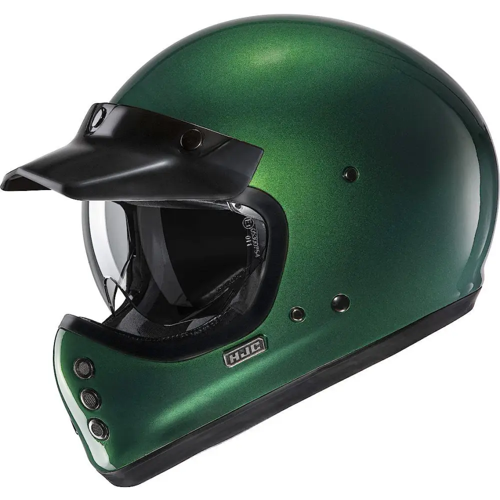 Casco HJC V60 Solid | Moto-Rad® México 🇲🇽