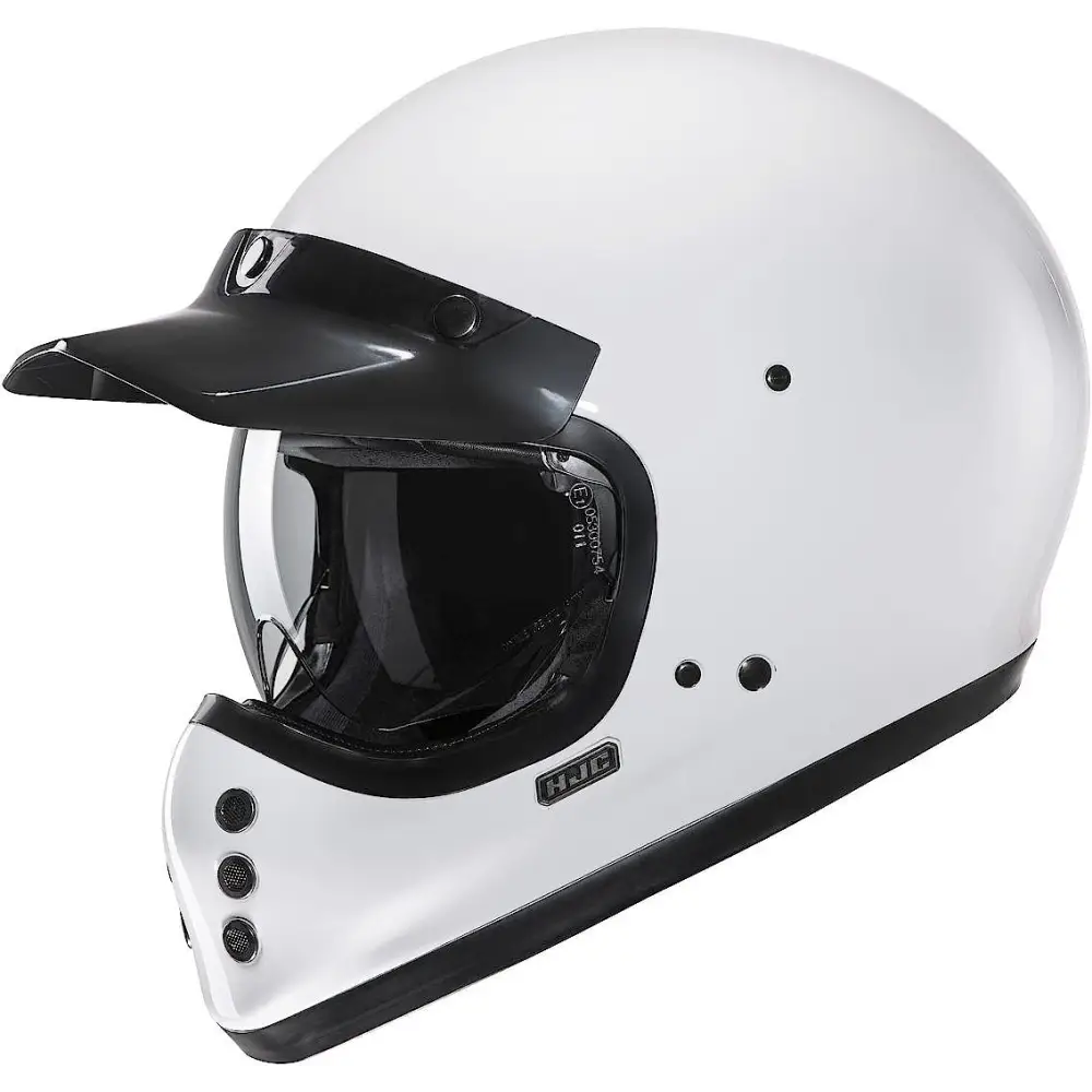 Casco HJC V60 Solid | Moto-Rad® México 🇲🇽