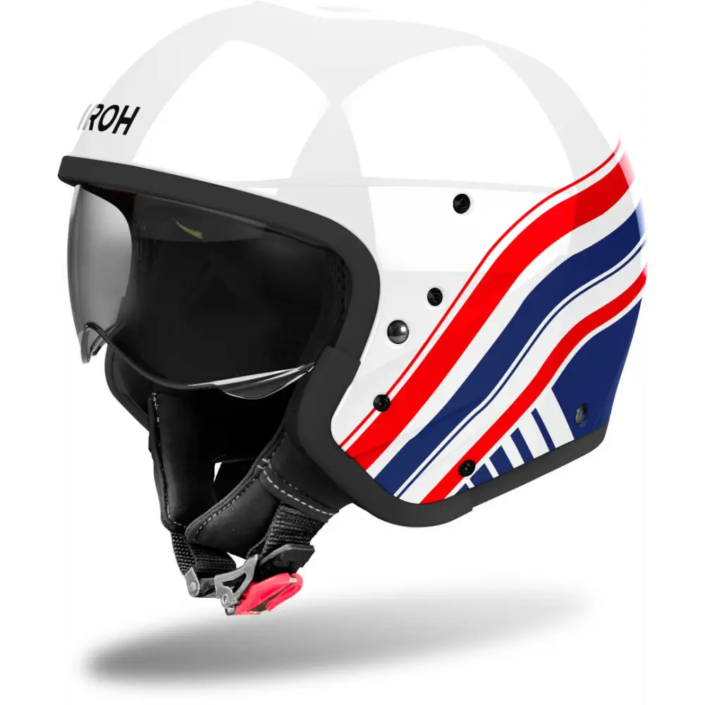 Casco Jet Airoh J 110 | Moto-Rad® México 🇲🇽