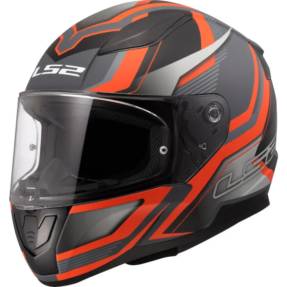 Casco LS2 FF353 Rapid ll Flitz | Moto-Rad® México 🇲🇽