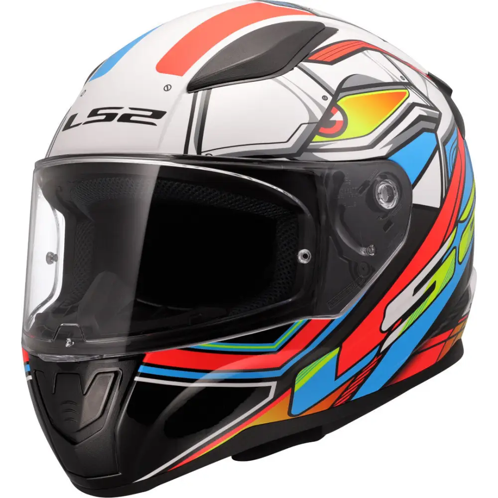 Casco LS2 FF353 Rapid ll Xdron | Moto-Rad® México 🇲🇽