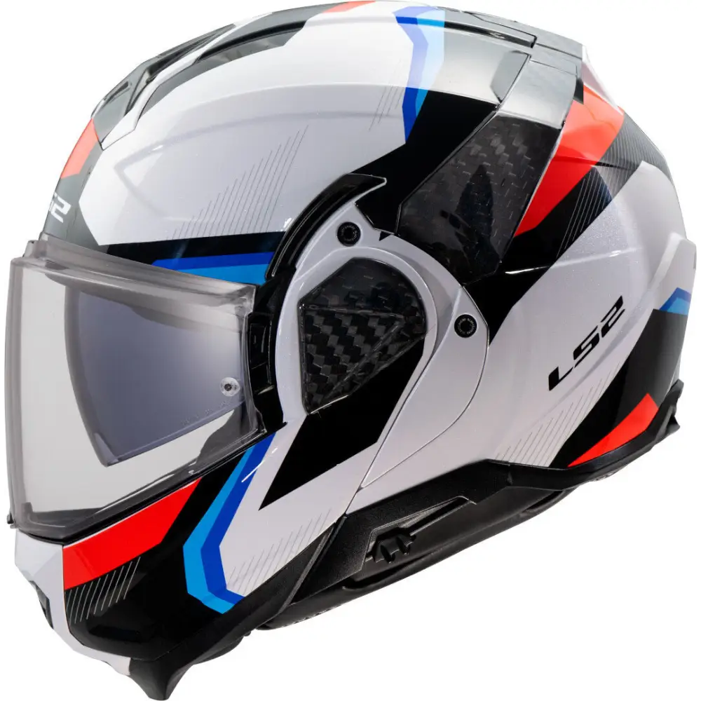 Casco LS2 FF910 Advant II Triple | Moto-Rad® México 🇲🇽