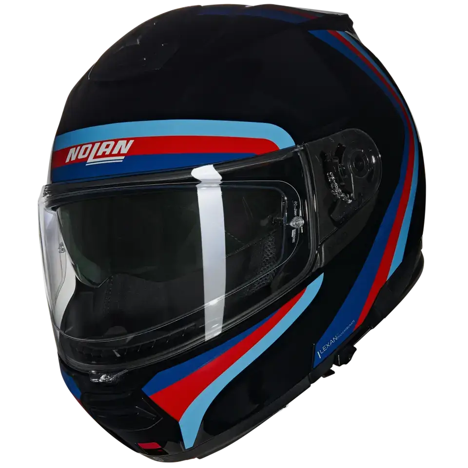 Casco Nolan N100-6 Assoluto 348 | Moto-Rad® México 🇲🇽