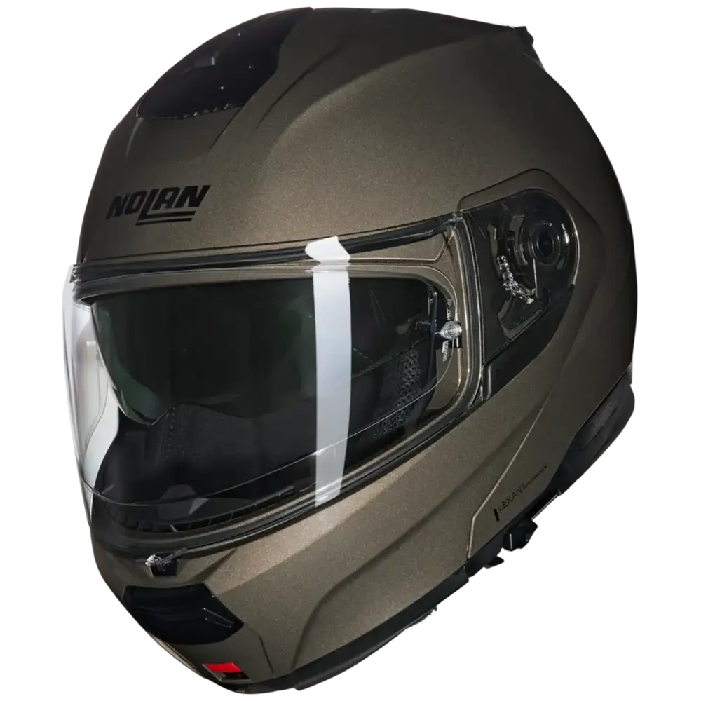 Casco Nolan N100-6 Classico Nobile 314 | Moto-Rad® México 🇲🇽