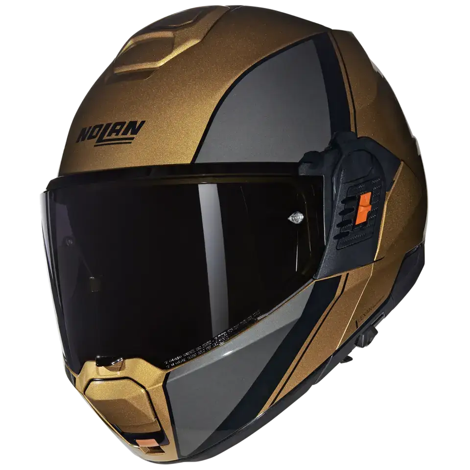 Casco Nolan N120-1 Verniciatura Speciale 342 | Moto-Rad® México 🇲🇽