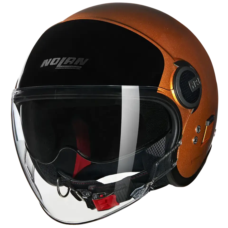 Casco Nolan N21 Visor Verniciatura Speciale 342 | Moto-Rad® México 🇲🇽