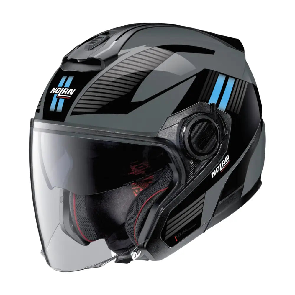 Casco Nolan N40-5 Crosswalk N-Com ECE 22-06 | Moto-Rad México 🇲🇽