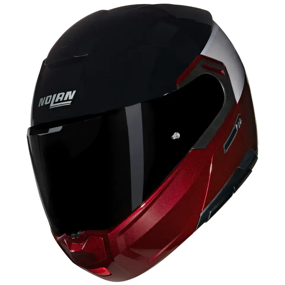Casco Nolan N90-3 Verniciatura Speciale 344 | Moto-Rad® México 🇲🇽