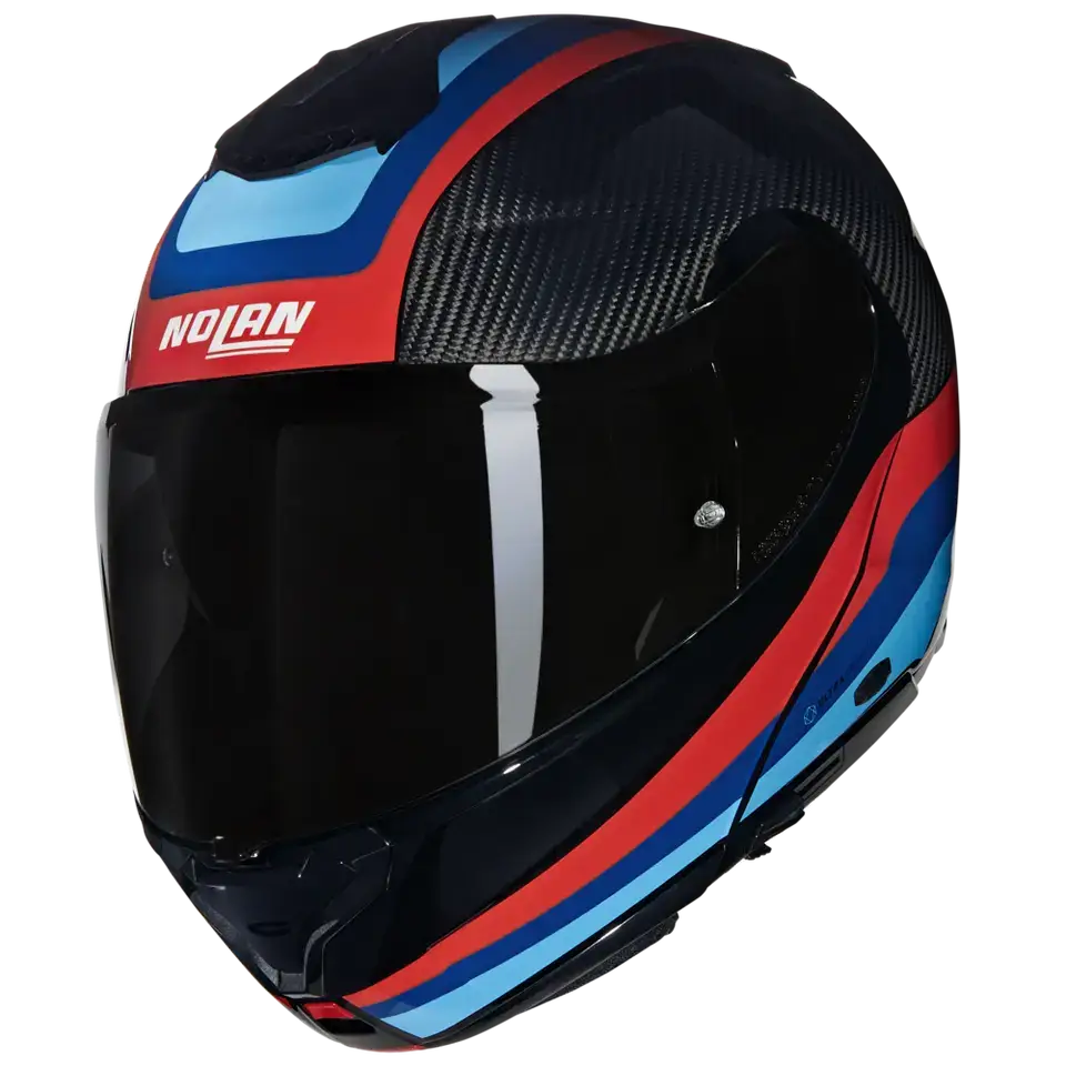 Casco Nolan X-1005 Ultra Carbon Gran Tour 348 | Moto-Rad® México 🇲🇽