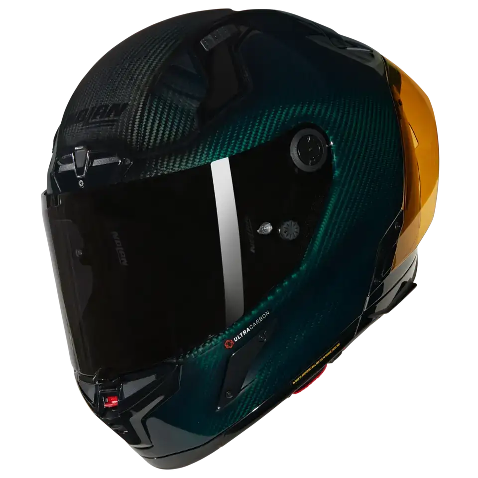 Casco Nolan X-804 RS Ultra Carbon Liquido 327 | Moto-Rad® México 🇲🇽