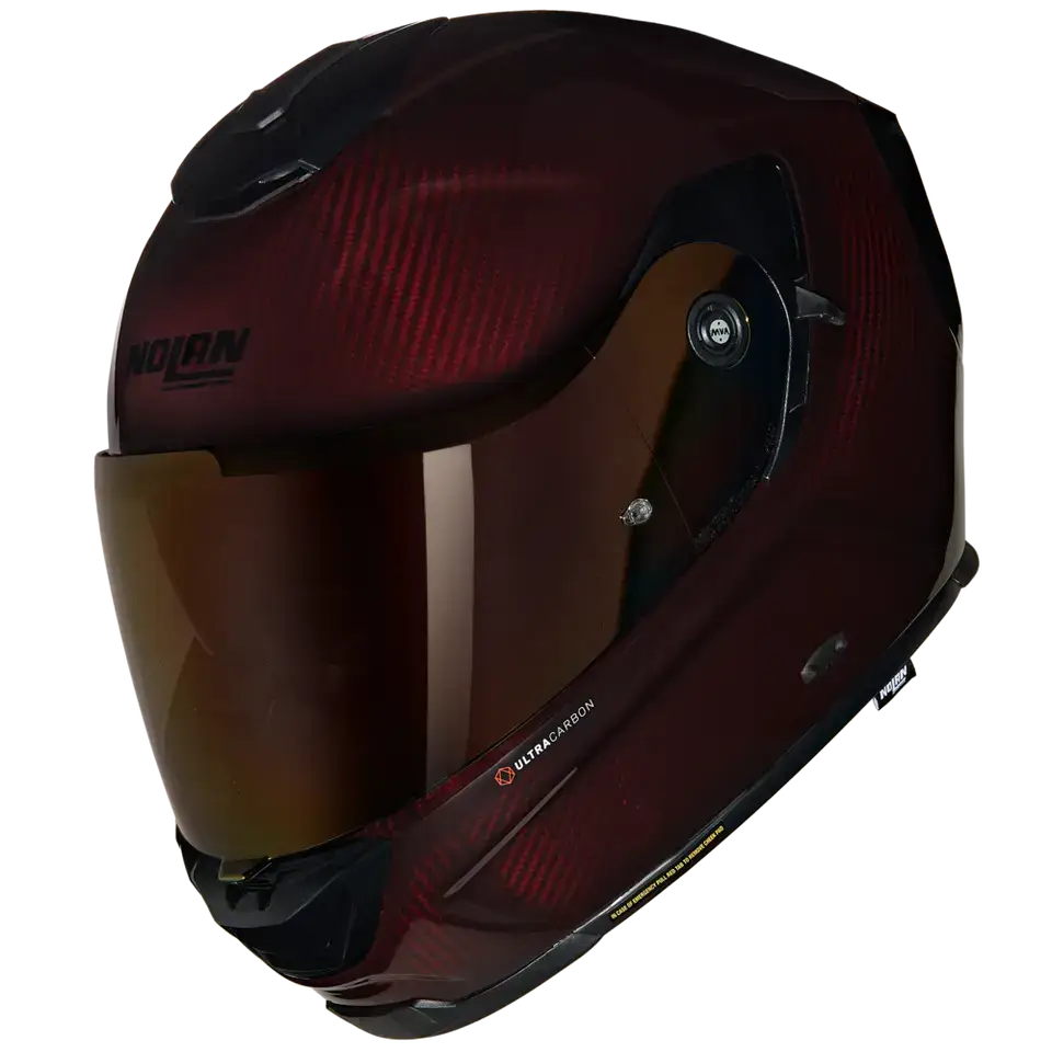 Casco Nolan X-903 Carbon Liquido 326 | Moto-Rad® México 🇲🇽