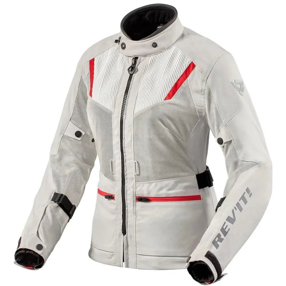 Chamarra de Mujer REV'IT! Levante 2 H2O | Moto-Rad® México 🇲🇽