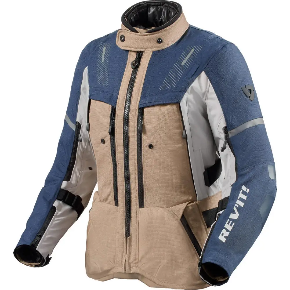 Chamarra de Mujer REV'IT! Sand 5 H2O | Moto-Rad® México 🇲🇽