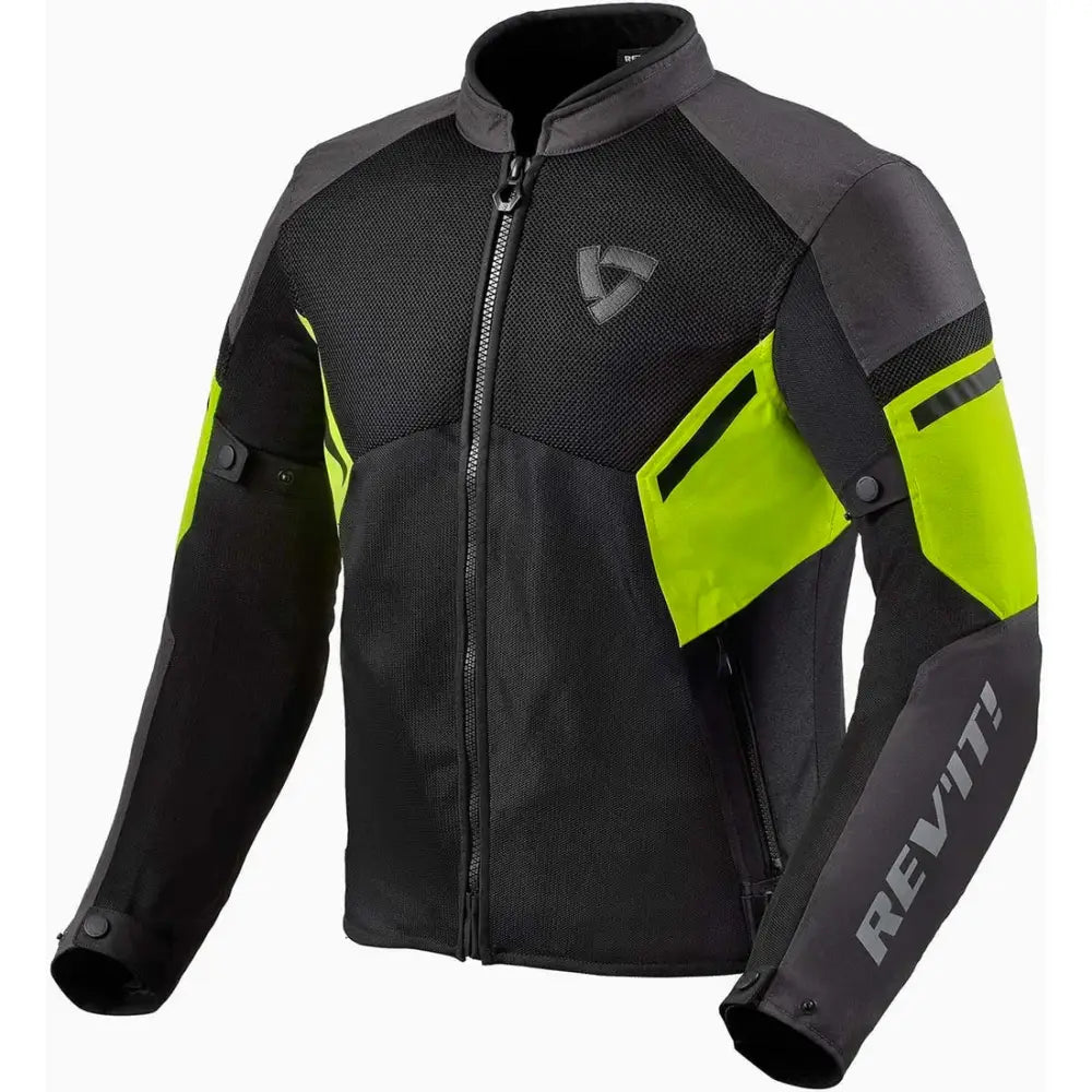 Chamarra REV'IT! GT-R Air 3 | Moto-Rad® México 🇲🇽