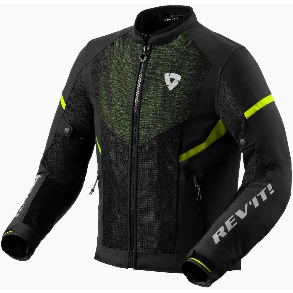 Chamarra REV'IT! Hyperspeed 2 GT Air | Moto-Rad® México 🇲🇽