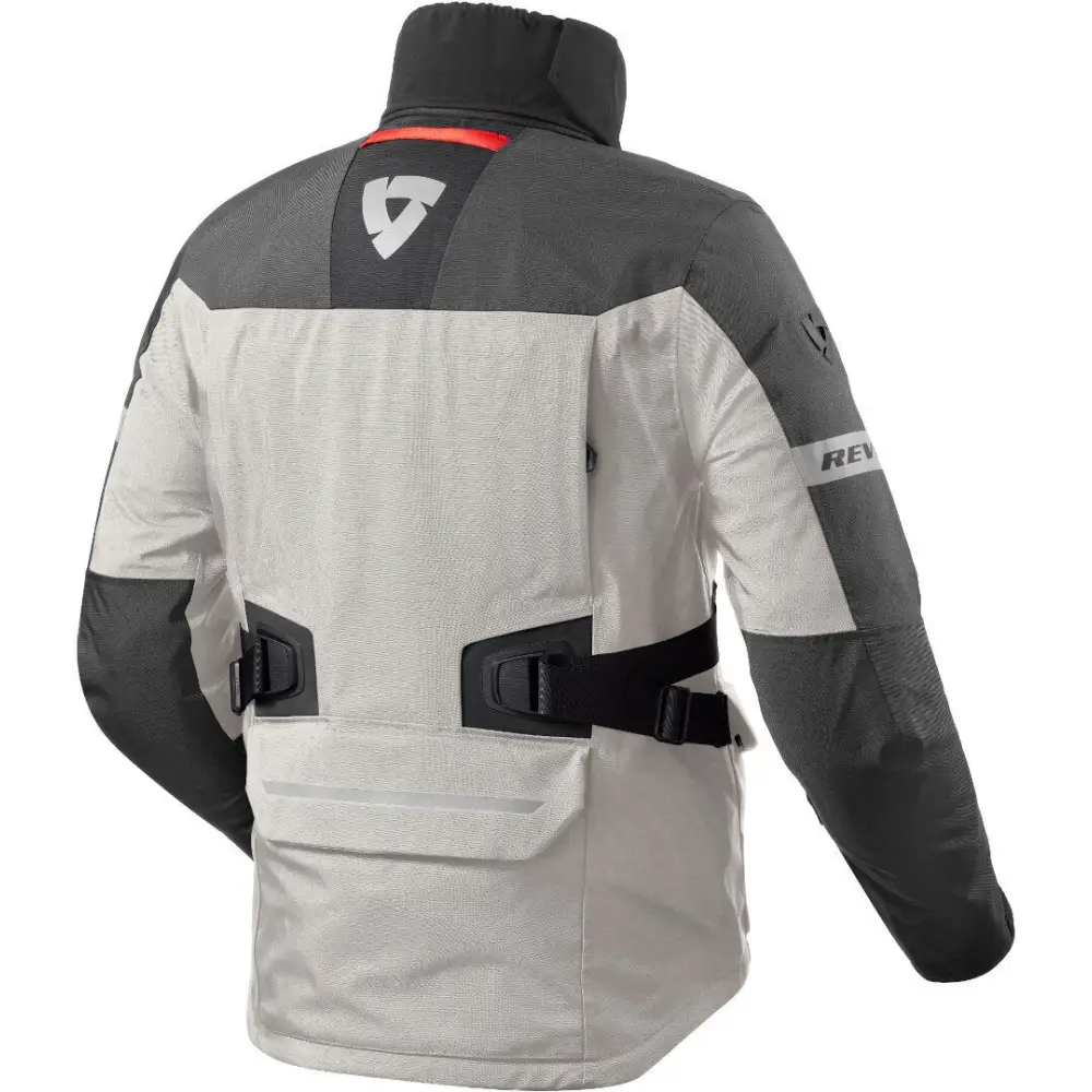Chamarra REV'IT! Poseidon 3 Gore-Tex | Moto-Rad México 🇲🇽
