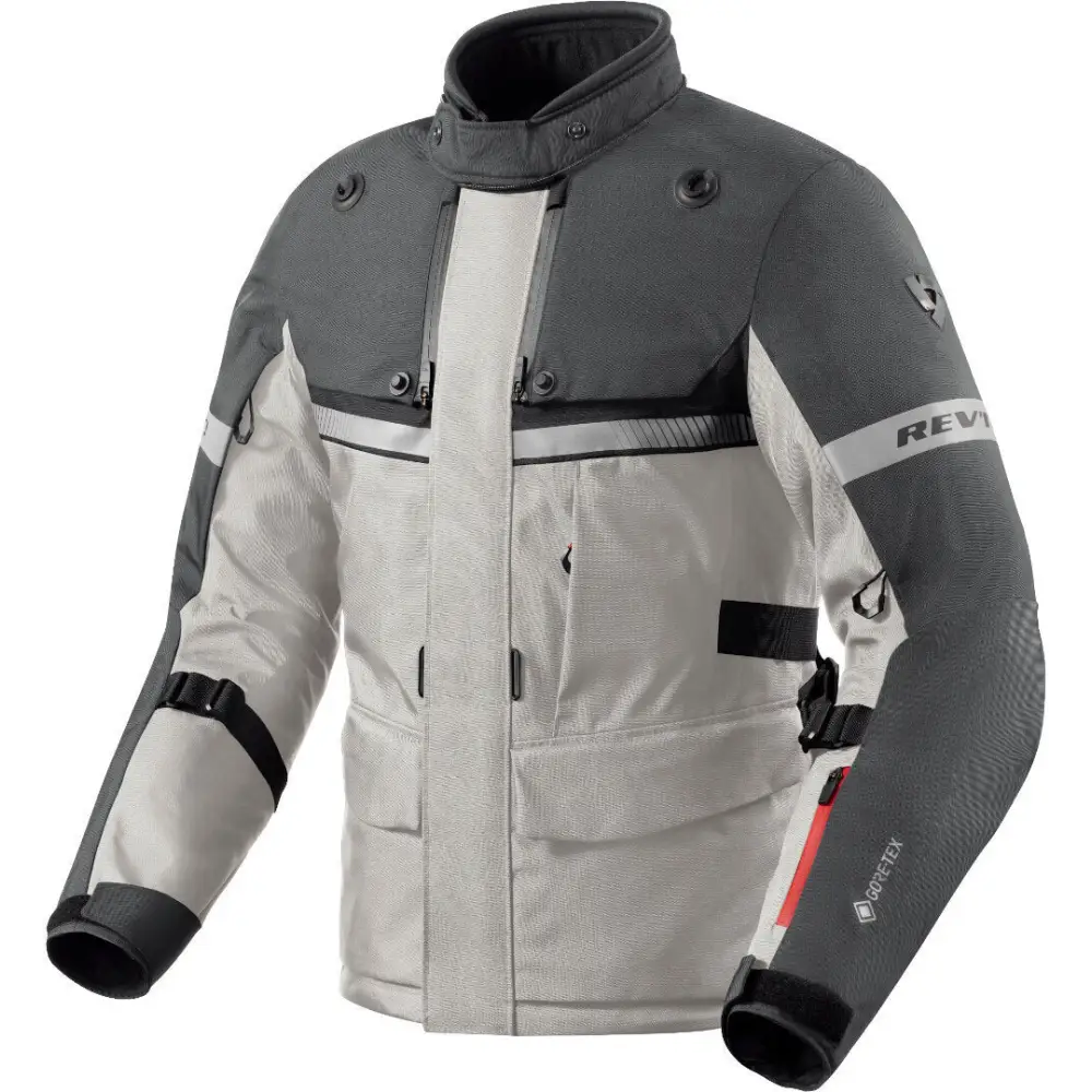 Chamarra REV'IT! Poseidon 3 Gore-Tex | Moto-Rad® México 🇲🇽